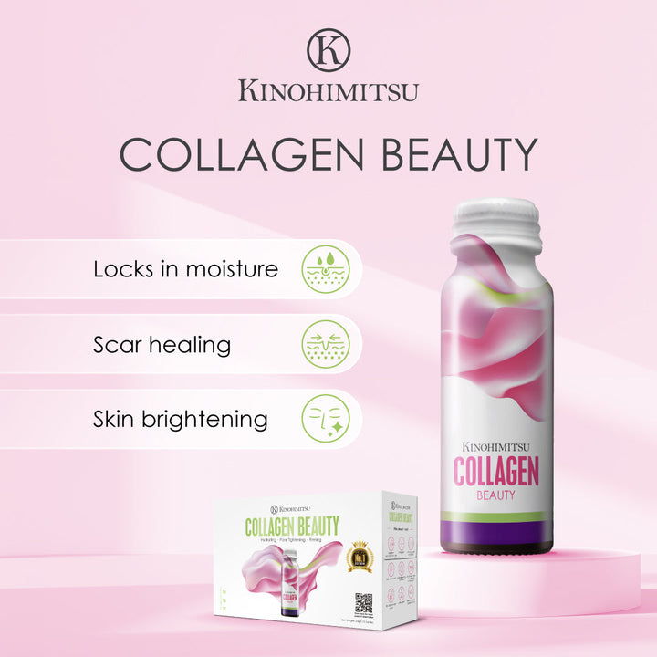 Collagen Diamond – Kinohimitsu Malaysia